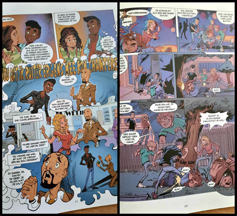 Spijt Het Bekende Boek Van Carry Slee In Stripvorm Recensie