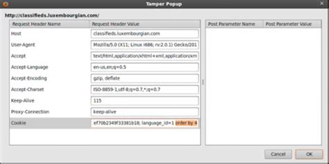 Sql Injection Through Headers Database Tutorials And Videos