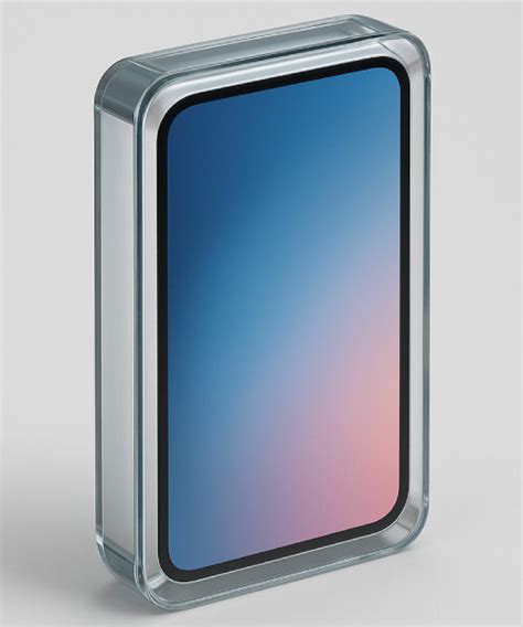 Apple Files Patent For Glass Iphone With Bendable And Flexible Screen