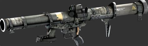 M80 Rocket Launcher Killzone Wiki Fandom Powered By Wikia