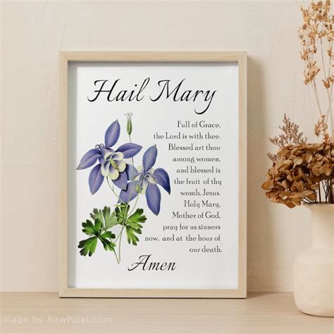 Catholic Mass Poster Etsy