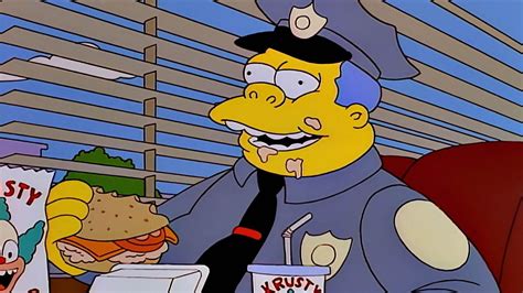 Chief Wiggum Wallpapers Wallpaper Cave