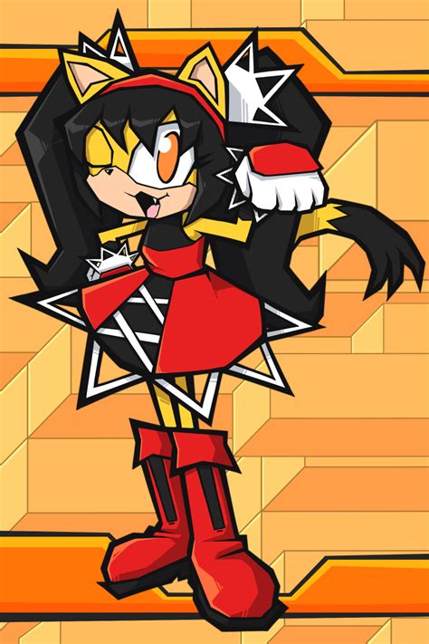 Honey The Cat By Rayshadow On Newgrounds