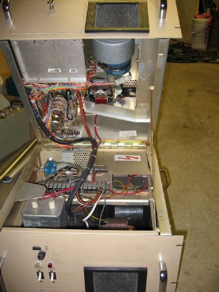 Cmc Products Vacuum Tube Era