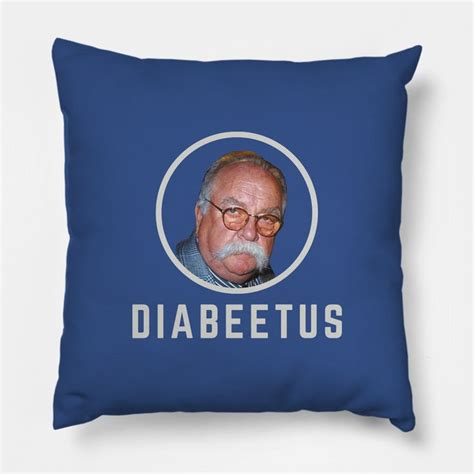 Diabeetus Wilford Brimley By Bodinstreet Ugly Christmas Sweater Cat