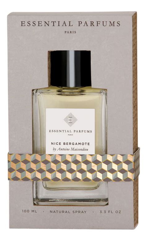 Nice Bergamote von Essential Parfums » Meinungen & Duftbeschreibung