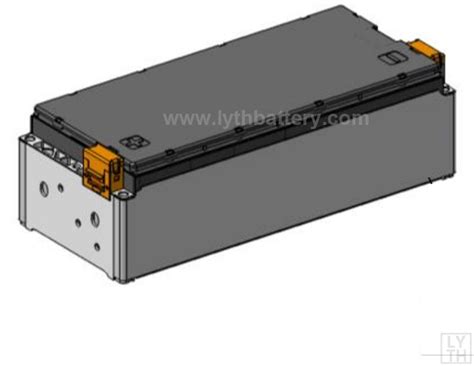 Modules De Batterie Au Lithium Vda355 à Haute Performance