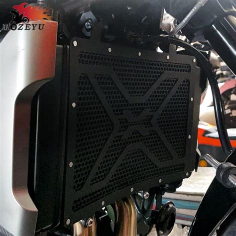 Motorcycle Aluminium Radiator Grille Guard Protector Cover For Cfmoto 700cl X Clx700 Clx 700