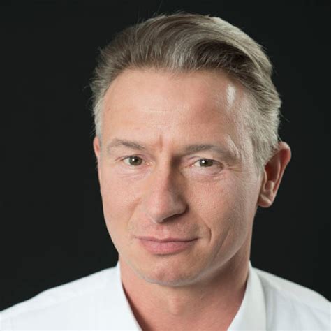 Oliver Salzmann Geschäftsführender Gesellschafter Krallroth