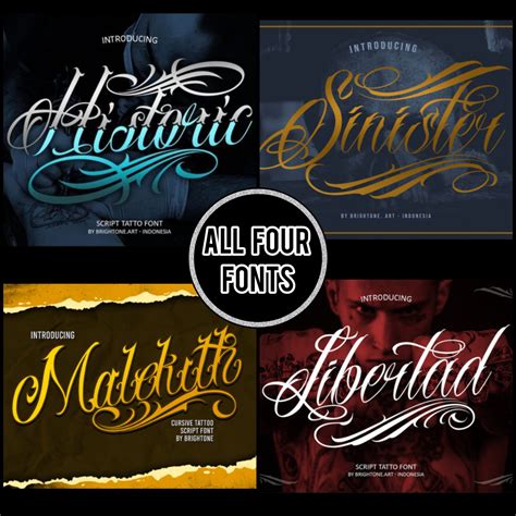 Gangster Cursive Font