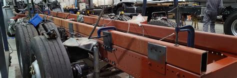 Formed Chassis Extension