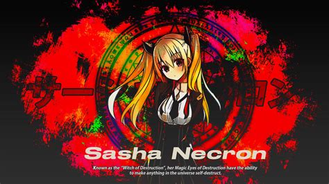 Sasha Necron By Agus195 On Deviantart
