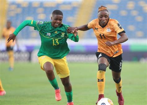 Mbane Warns Banyana Teammates Against Argentina Threat