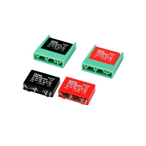 Solid State Module Ssr Fotek Ssr P03da Pcb Type Single Phase Dc To Ac