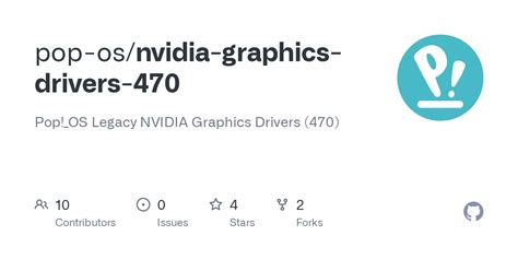 Github Pop Os Nvidia Graphics Drivers 470 Pop Os Legacy Nvidia Graphics Drivers 470