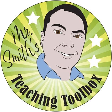 Mr Smiths Teaching Toolbox Teaching Resources Teachers Pay Teachers