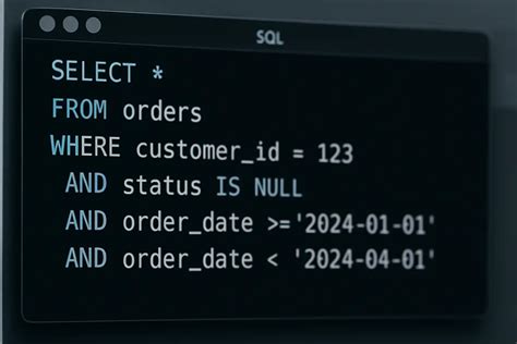 Combining Multiple Conditions In Sage Erps Developer Guide To Filters