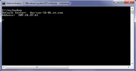 Using the Nslookup Command - Online Computer Tips