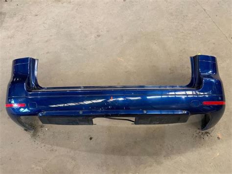 Volkswagen Touareg Rear Bumpers Stock