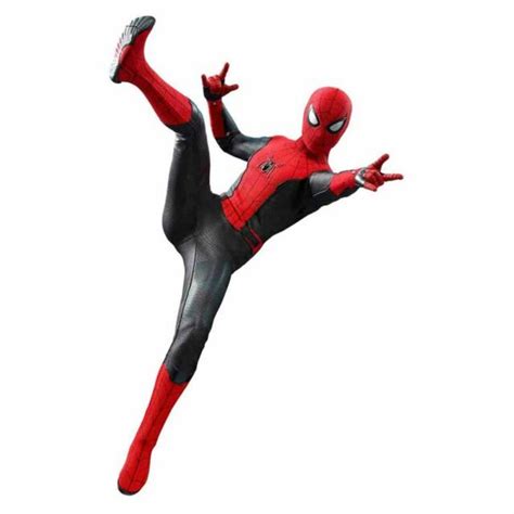Hot Toys Spider Man Far From Home Action Figure For Sale Online Ebay