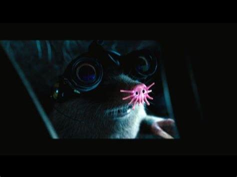 G Force Movie Speckles