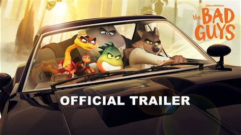 The Bad Guys Is A Very Good New Animated Franchise For Dreamworks