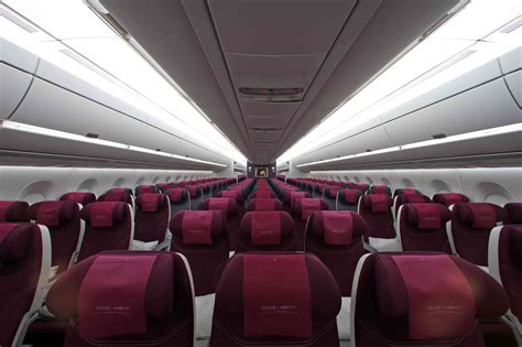 Qatar Airways A350 Sitzplan Qatar Airways Airbus A320 Sitzpläne Qatar