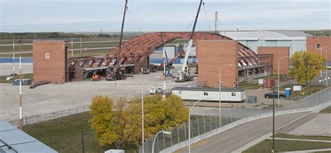 Building For The Future Preparation For Canadas New Fighter Jet Fleet