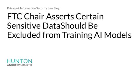 Data Privacy And Security Advisors Llc On Linkedin Ftc Chair Asserts