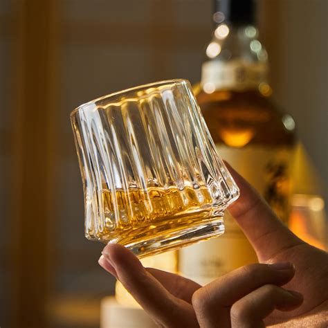 Original Whiskey Western Wine Glass Crystal Glass High End Red Wine