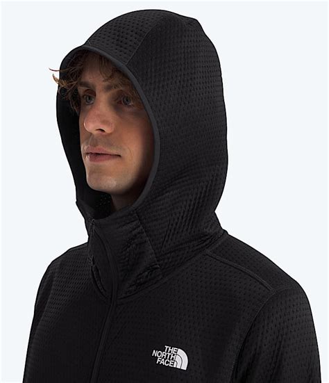 Mens Dotknit™ Thermal Full Zip Hoodie The North Face