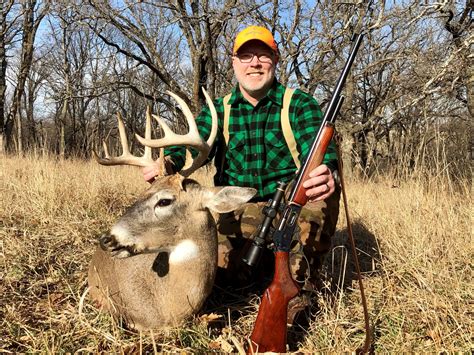 Four Reasons I Love To Hunt With Lever Action Rifles Turnbull Restoration