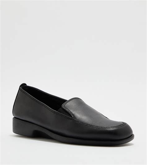 Buy Hush Puppies Heaven Slip On Shoes In Black 6thstreet Uae