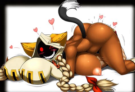 Rule 34 1boy 1girls Ai Ai Generated Arc System Works Big Breasts