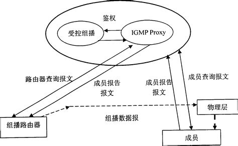 Method For Realizing Simplified Igmp Multicast Surrogate Eureka Patsnap