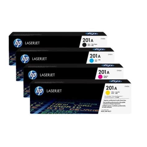 Hp Printer Ink Laser Jet 201a حبر طابعة ليزر جت ٢٠١ Maktabakw