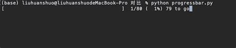 给python代码加上酷炫进度条的几种姿势 知乎