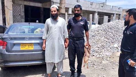 پی ٹی آئی رہنما افغانستان فرار ہوتے ہوئے گرفتار