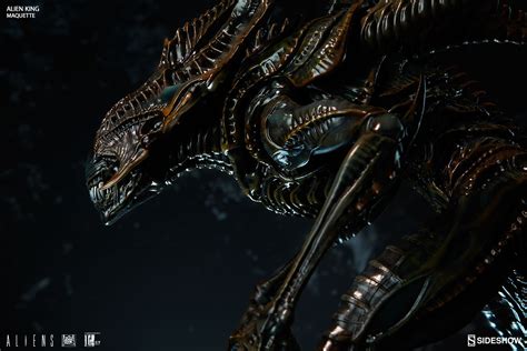 Maquette Alien King Maquette By Sideshow Collectibles