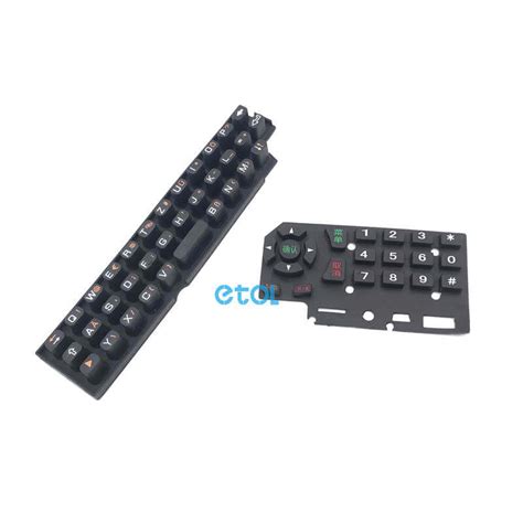 silicone rubber numeric keypad manufacturer etol