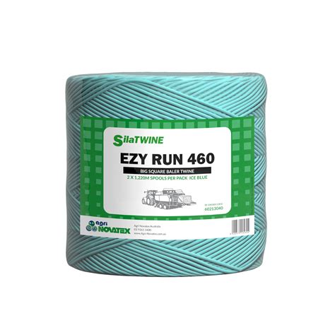 Ezy Run 460 Baler Twine Agri Novatex Australia