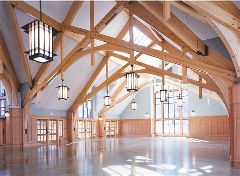 Western Archrib Structural Wood Systems
