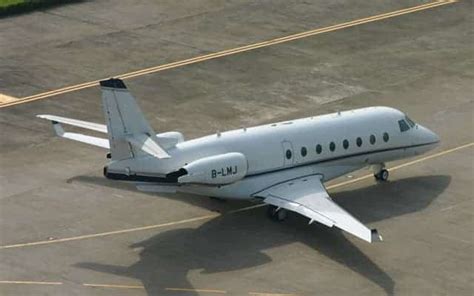 Gulfstream G200 History Technical Data And Photos Aero Corner