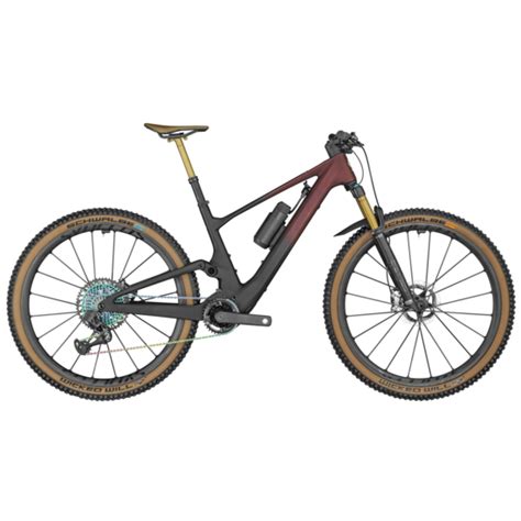 Scott Electric Mountain Bikes