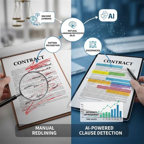 Harnessing Ai For Redlining And Clause Detection Graphic Folks