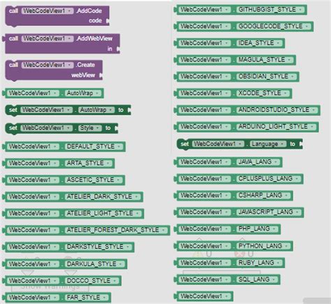 Free 🕸 Webcodeview Preview Code In Webview Very Easy And Simple With Awesome Styles