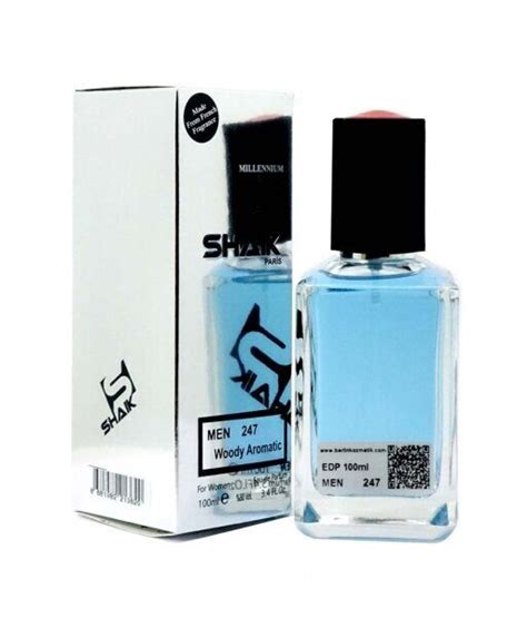 Shaik № 247 edp for men 100 ml. (Dolce & Gabbana King)
