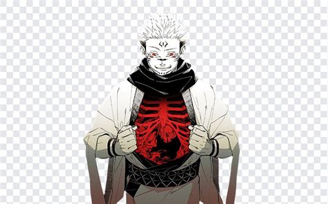 Sukuna Jujutsu Kaisen In 2025 Jujutsu Anime Images Png Images