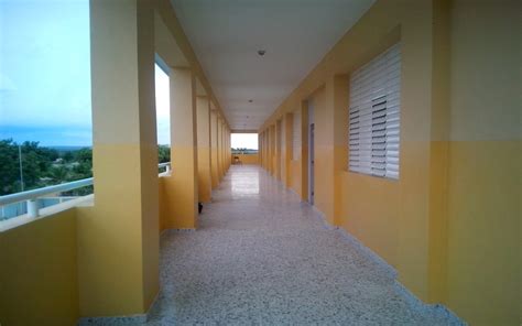 Escuela Ramon Morel Fleury Construal Srl