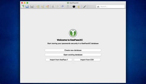 Keepassxc For Macos Download Latest 2025 Filecr